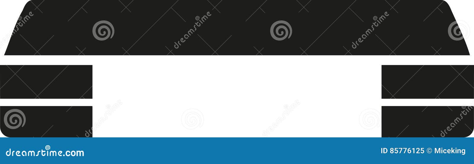 Aerobic step stock vector. Illustration of slim, fitness - 85776125