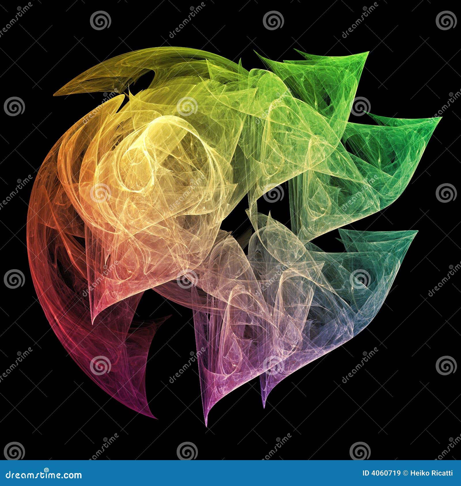 Aerodynamic Form Background Picture. Image: 4060719