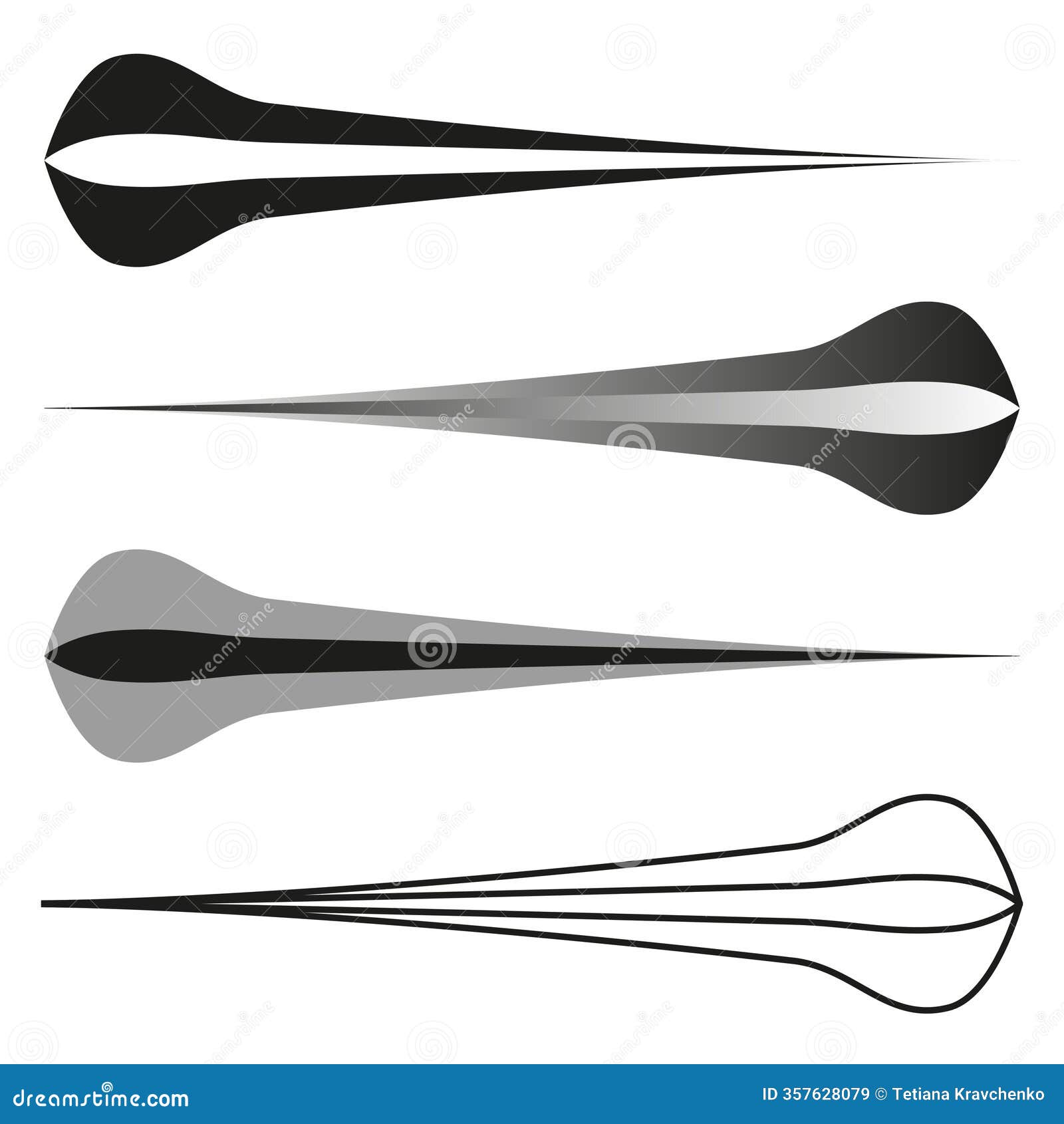 Streamlined Design With A Hydrogen Tank And Eco Friendly Blue Ac Stock ...