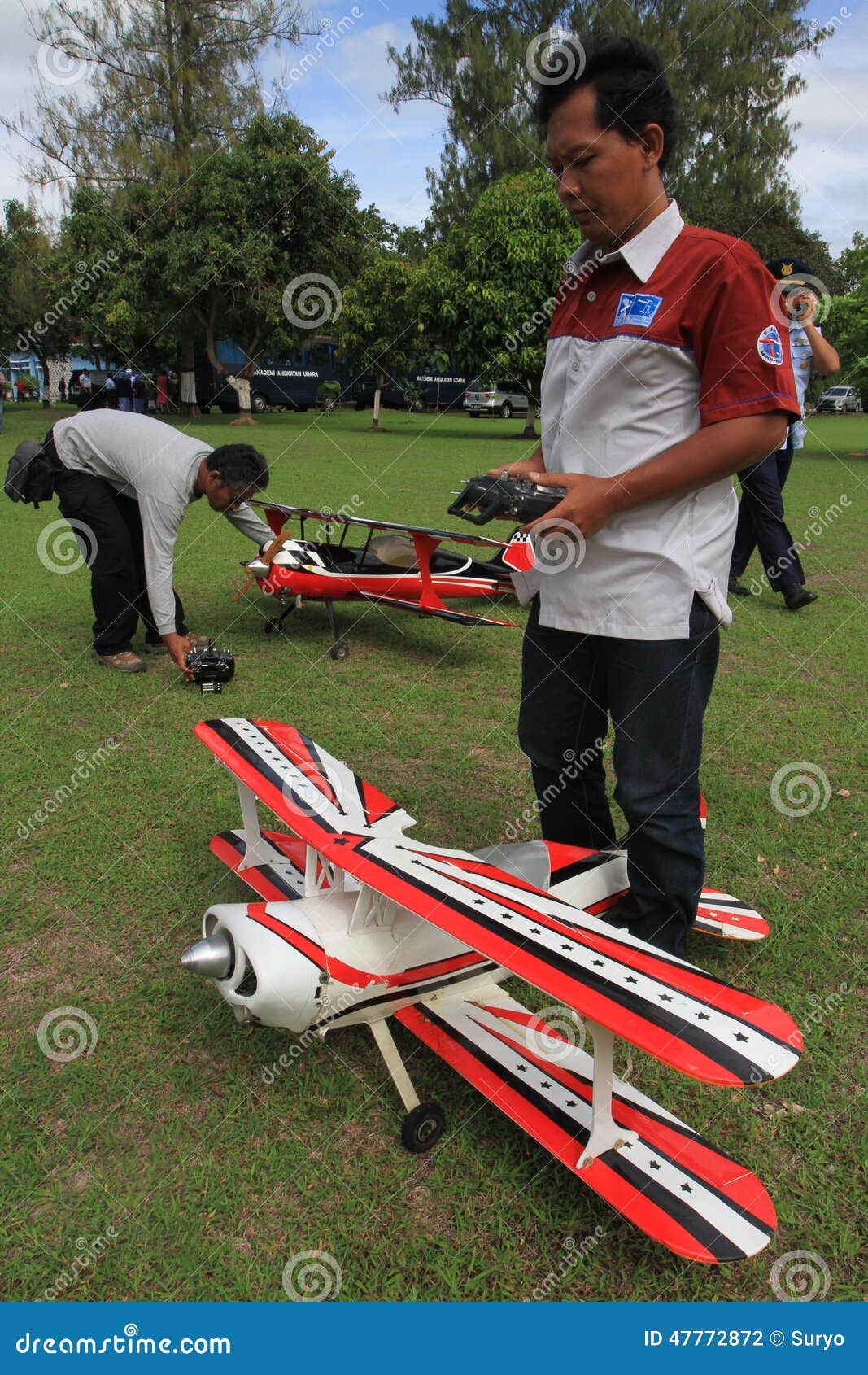 Aeromodelling editorial photography. Image of hobbyists - 47772872