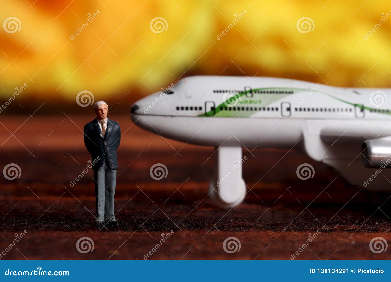 Aeronautic engineer stock image. Image of figurine, transportation ...