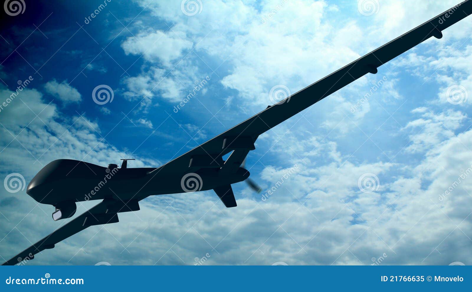 Aeroplano del espía stock de ilustración. Ilustración de airspace ...