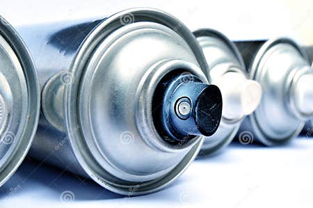 Aerosol Cans stock image. Image of cool, culture, design - 21274883