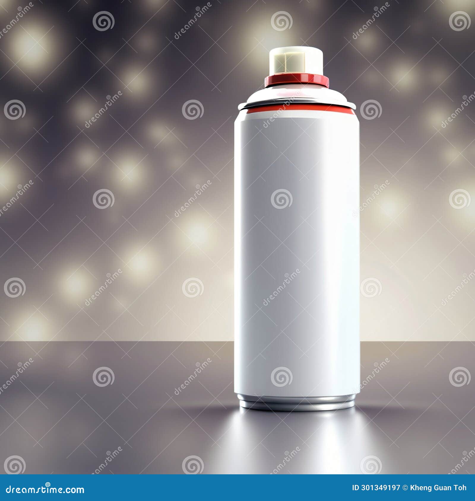 Blank Generic Cereal Box Stock Photography | CartoonDealer.com #15733112