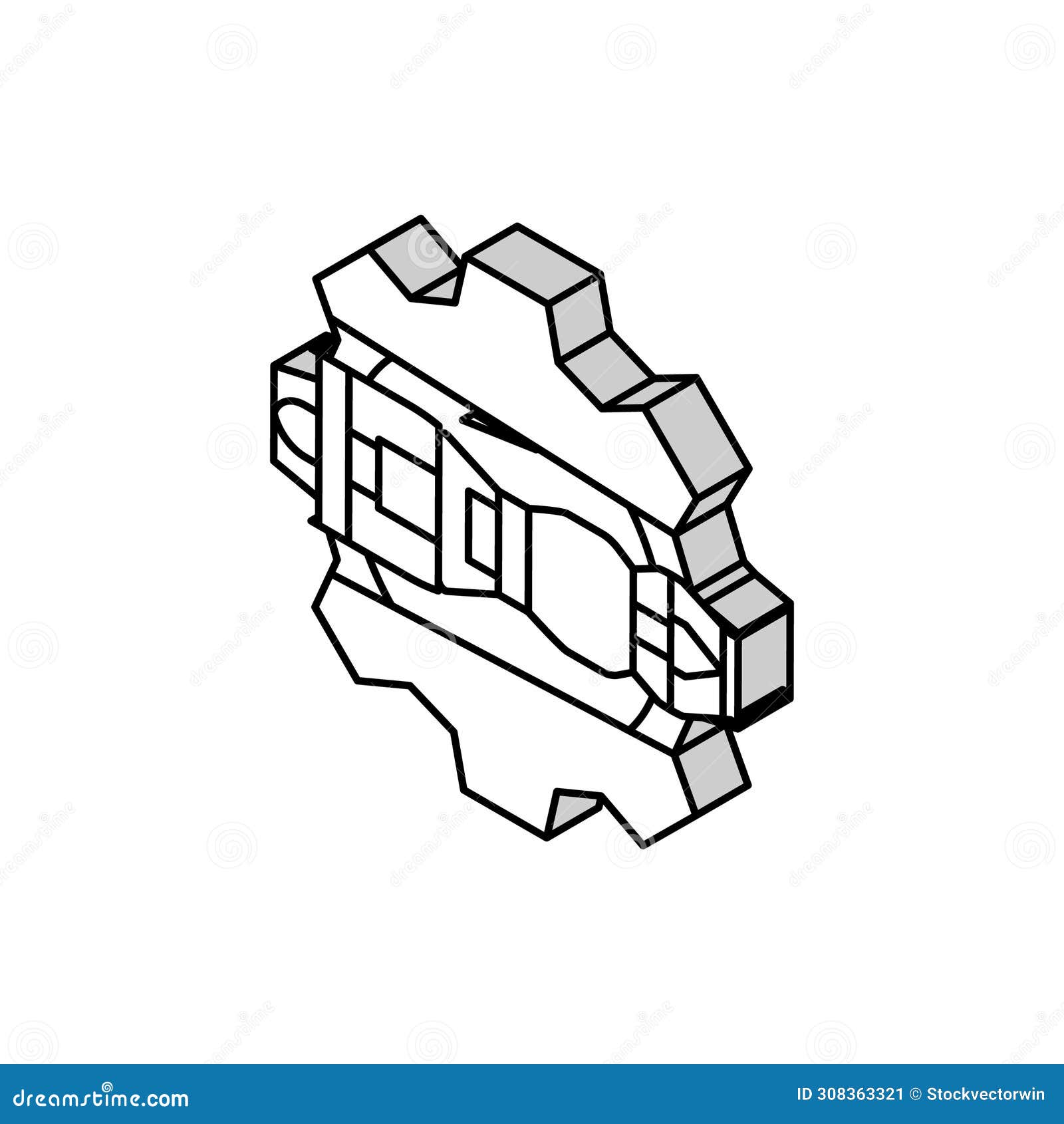 Aerospace Engineering Linear Icons Set. Avionics, Propulsion ...