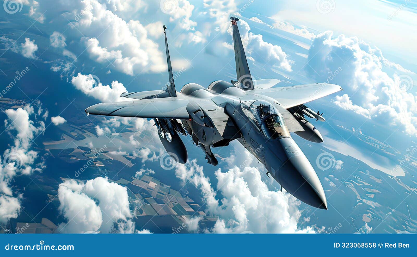 Aerospace Image High Quality Stock Illustration - Illustration of ...