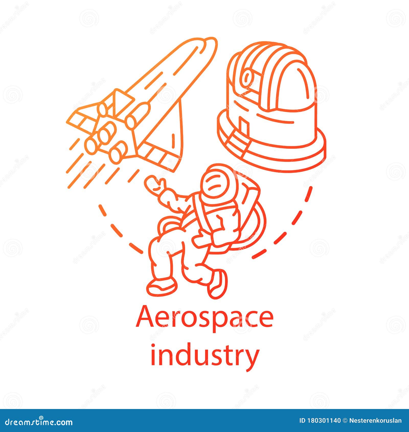 Astronautics Icon. Monochrome Simple Science Icon For Templates, Web ... Astronautics Icon. Monochrome Simple Science Icon For Templates, Web ...