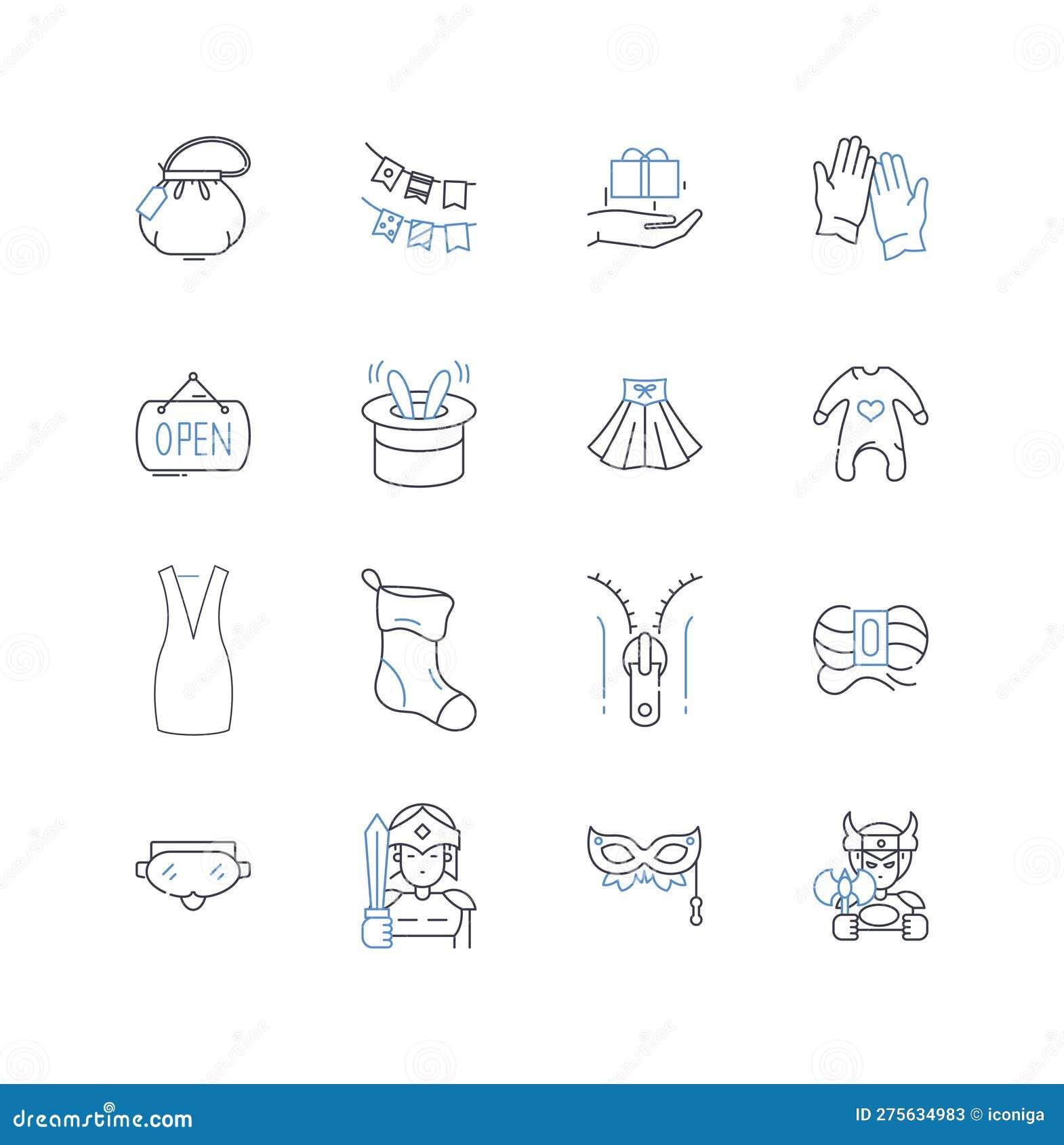 Aerospace Industry Line Icons Collection. Aviation, Engineering ... Aerospace Industry Line Icons Collection. Aviation, Engineering ...