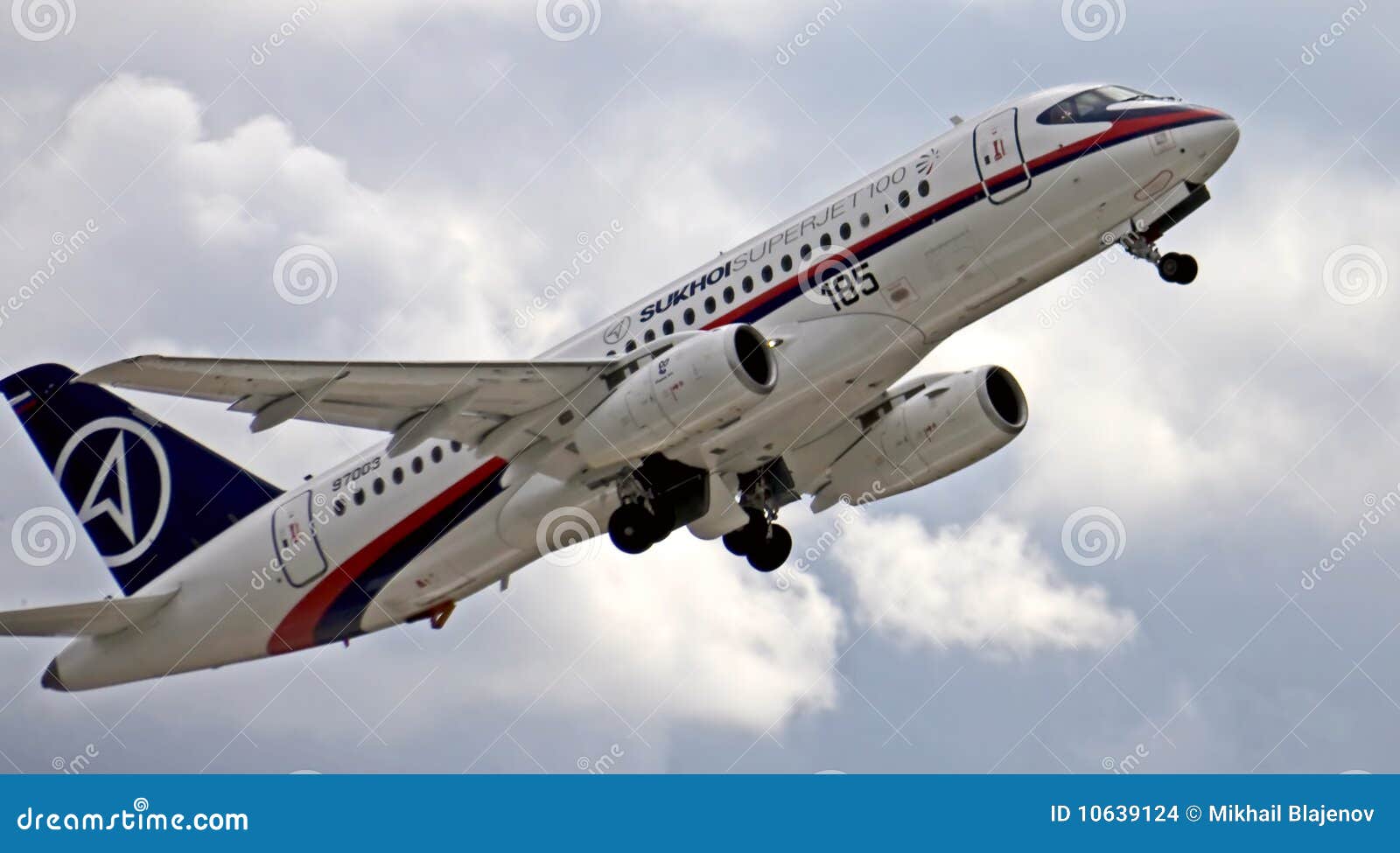 Aerospace Show MAKS-2009 (1) Editorial Stock Image - Image of cloud ...