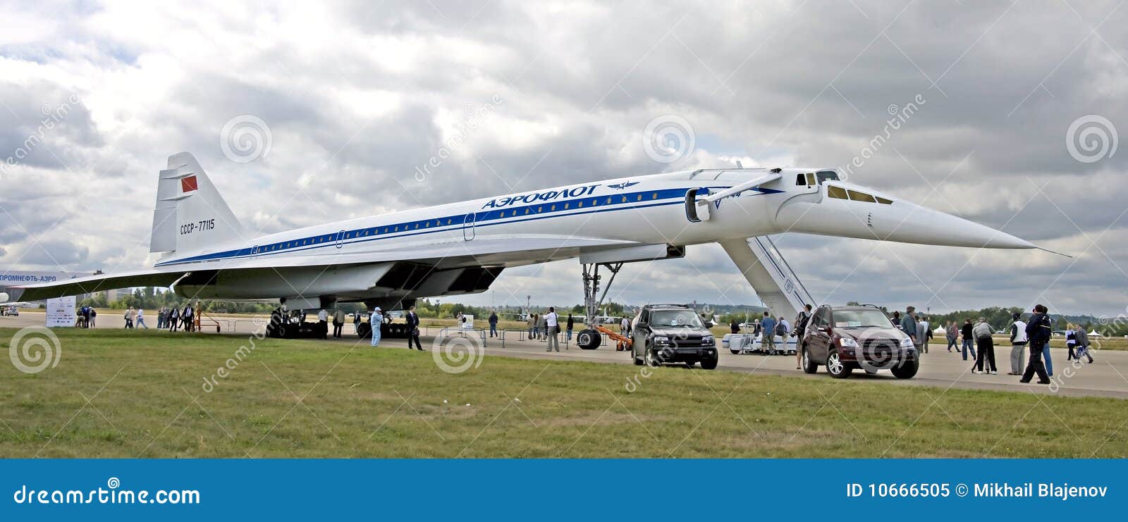 Aerospace Show MAKS-2009 (3) Editorial Image - Image of design, power ...