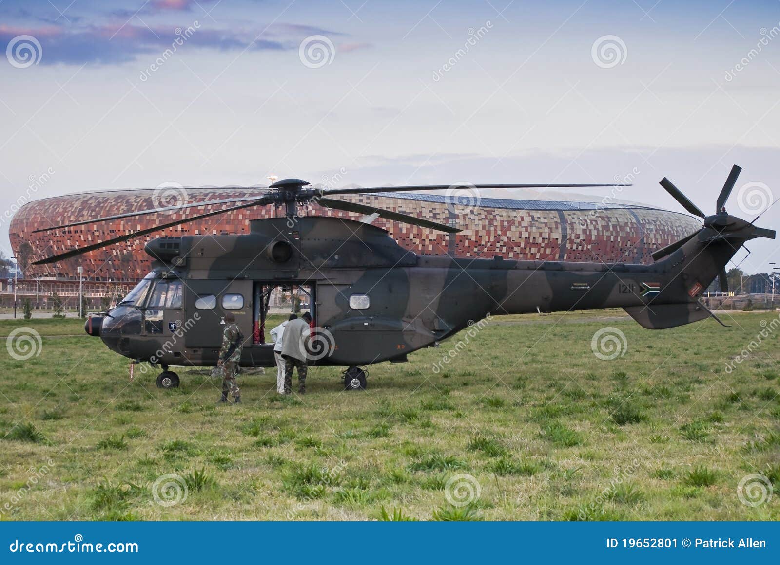 Aerospatiale SA-330H Puma Helicopter Editorial Photo - Image of puma ...