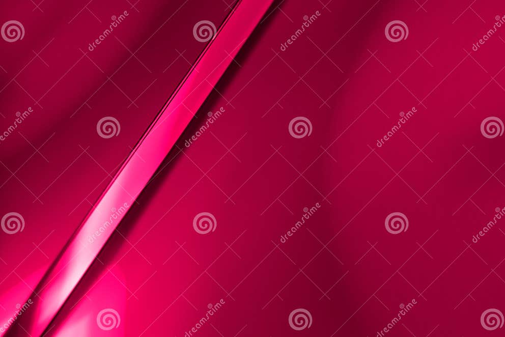 Aesthetic Background with Gradient Neon Led Light Effect Stock ...