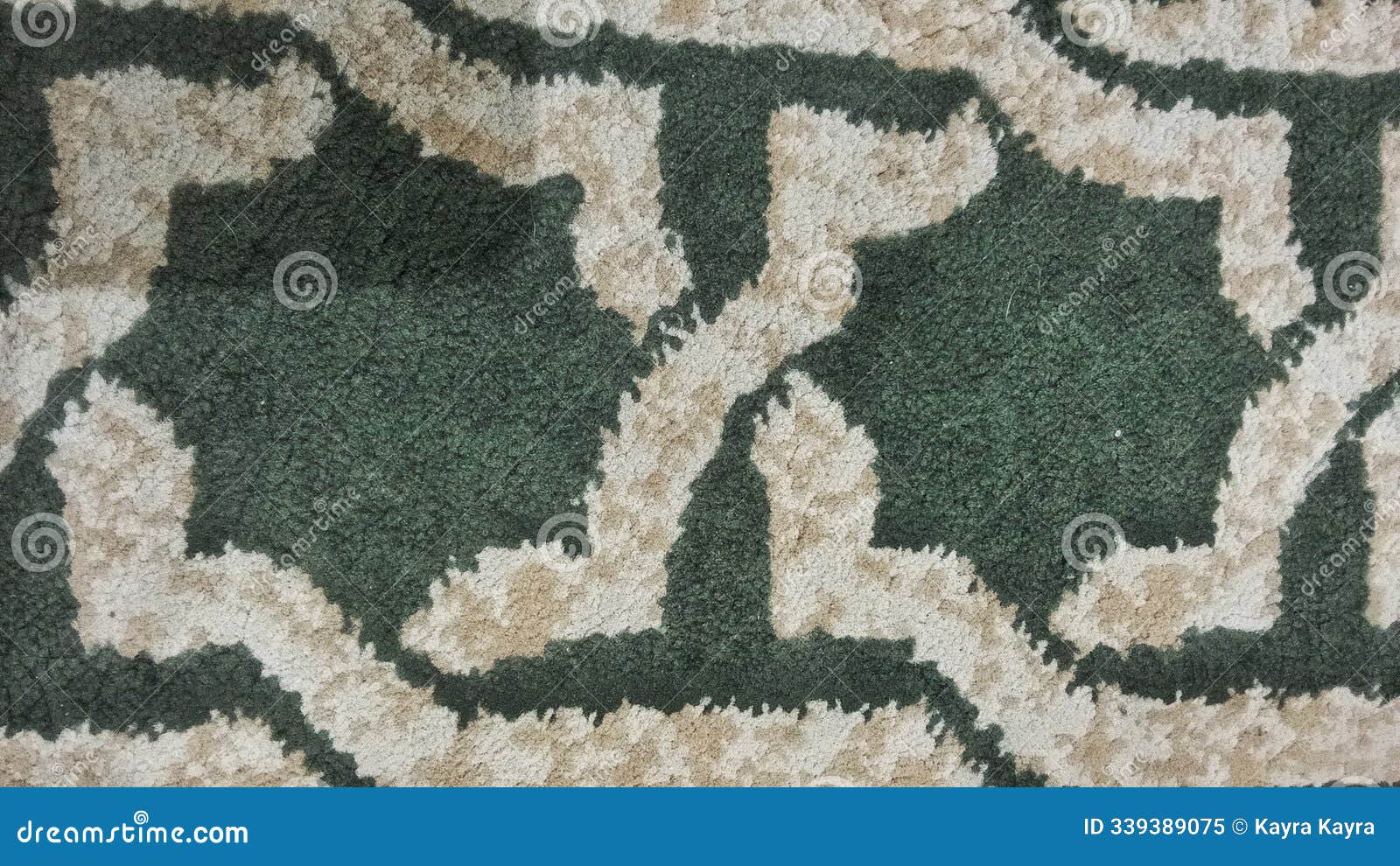 Aesthetic Background, Motif On A Carpet Royalty-Free Stock Photography ...