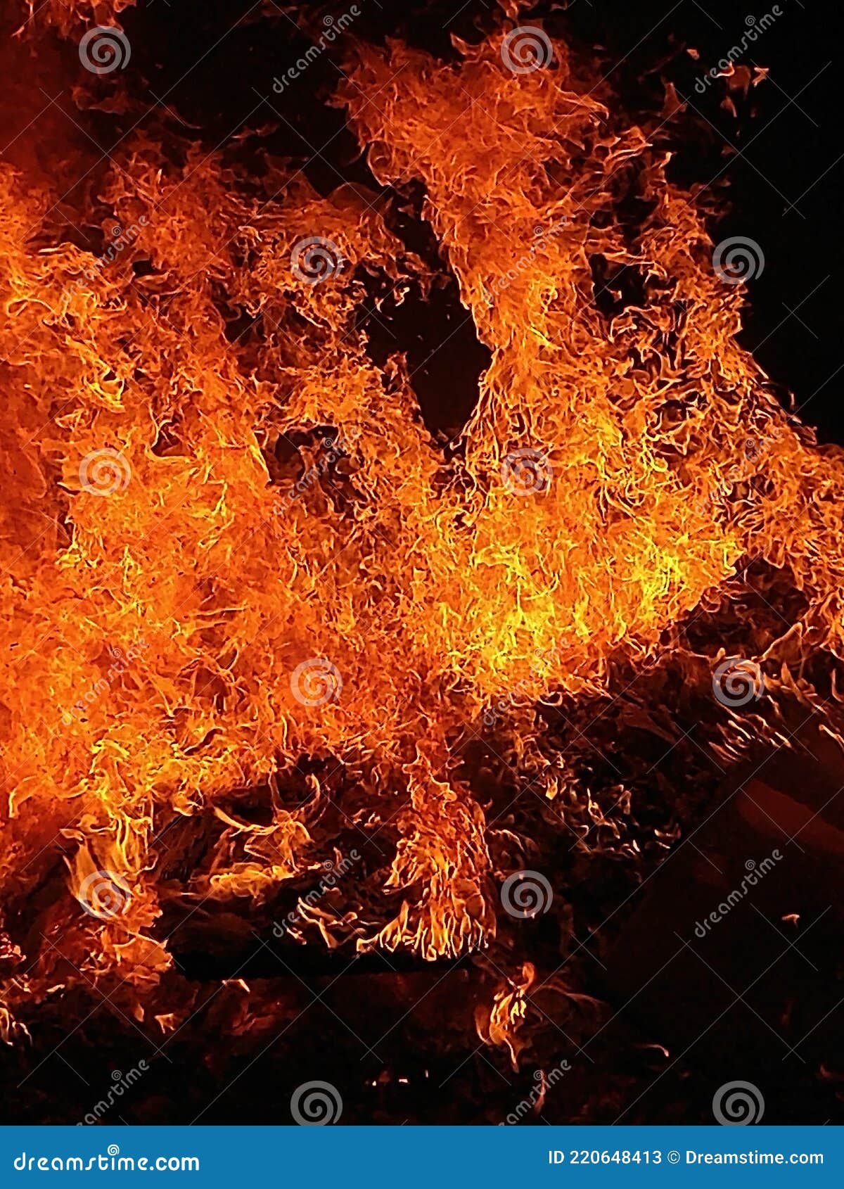 Aesthetic fire on a log stock image. Image of sunlight - 220648413