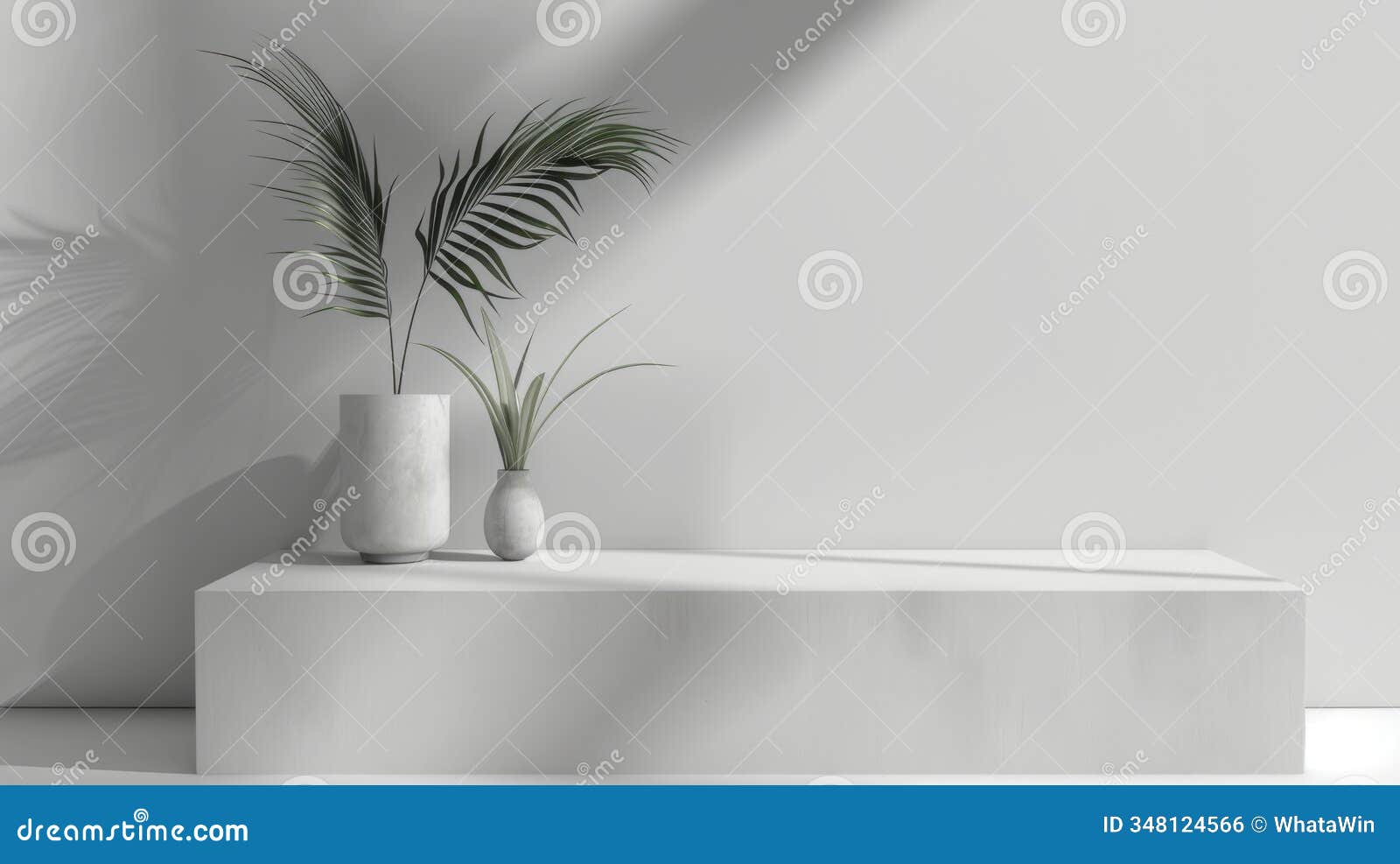 Aesthetic Mockup Grey Simple 3D Scene Stock Photo - Image of lines ...
