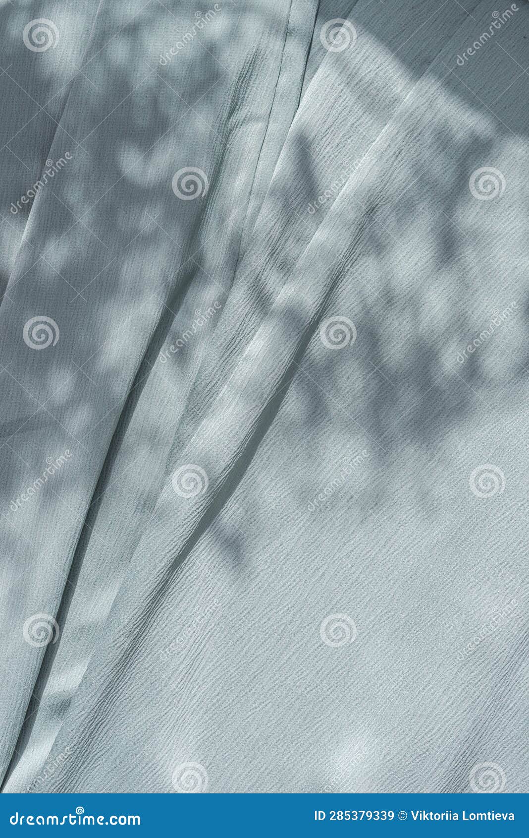 Aesthetic Natural Textile Background with Abstract Sunlight Shadow ...