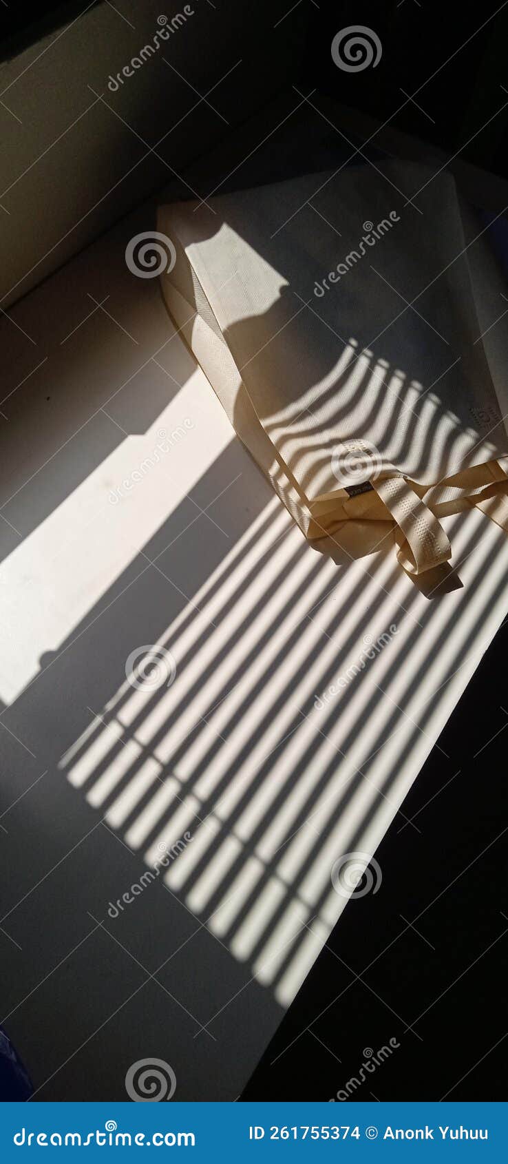 An aesthetic shadow stock photo. Image of iron, lighting - 261755374