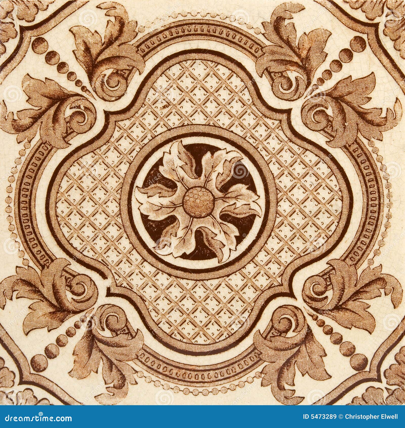 Aesthetic Tile stock image. Image of symmetrical, cream - 5473289