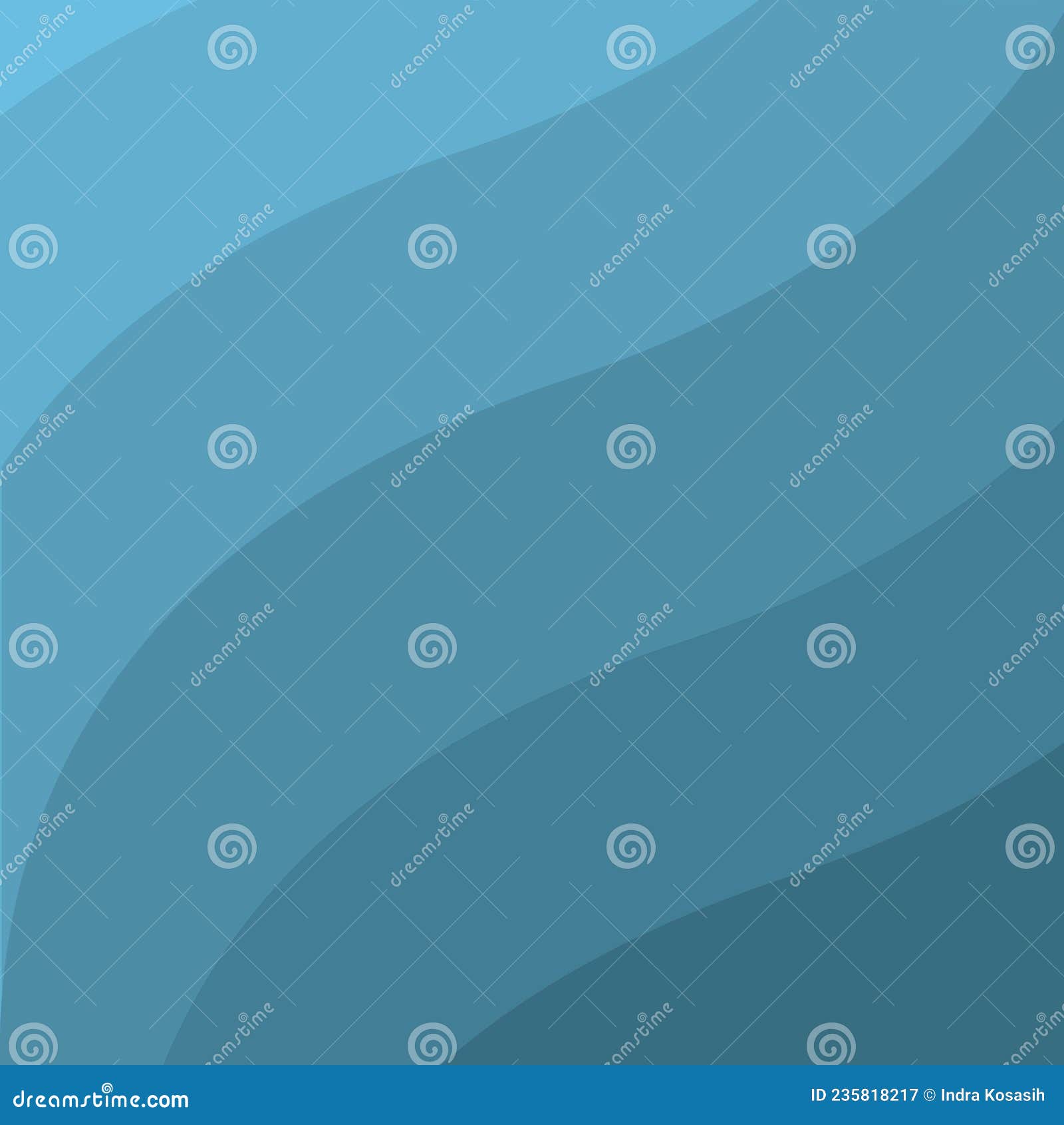 Aesthetic Waves Background Vector Illustration Stock Vector ...