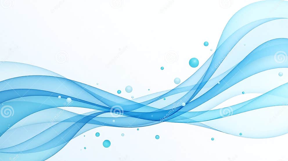 Aesthetically Pleasing Wave-like Patterns Compose the Visual Stock ...