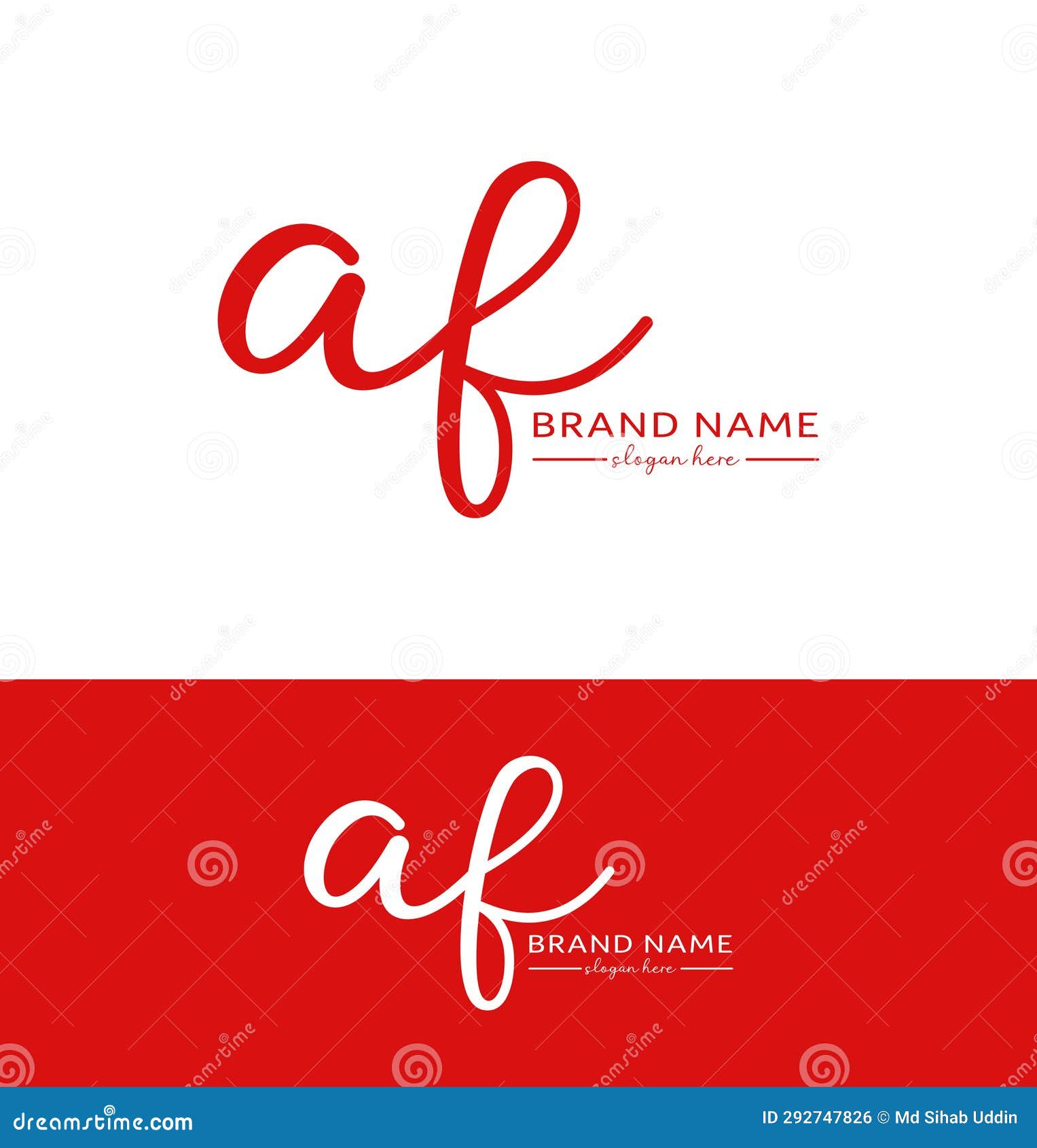 Af Letter Handwriting Signature Logo Design Af Logo Af Letter Icon ...