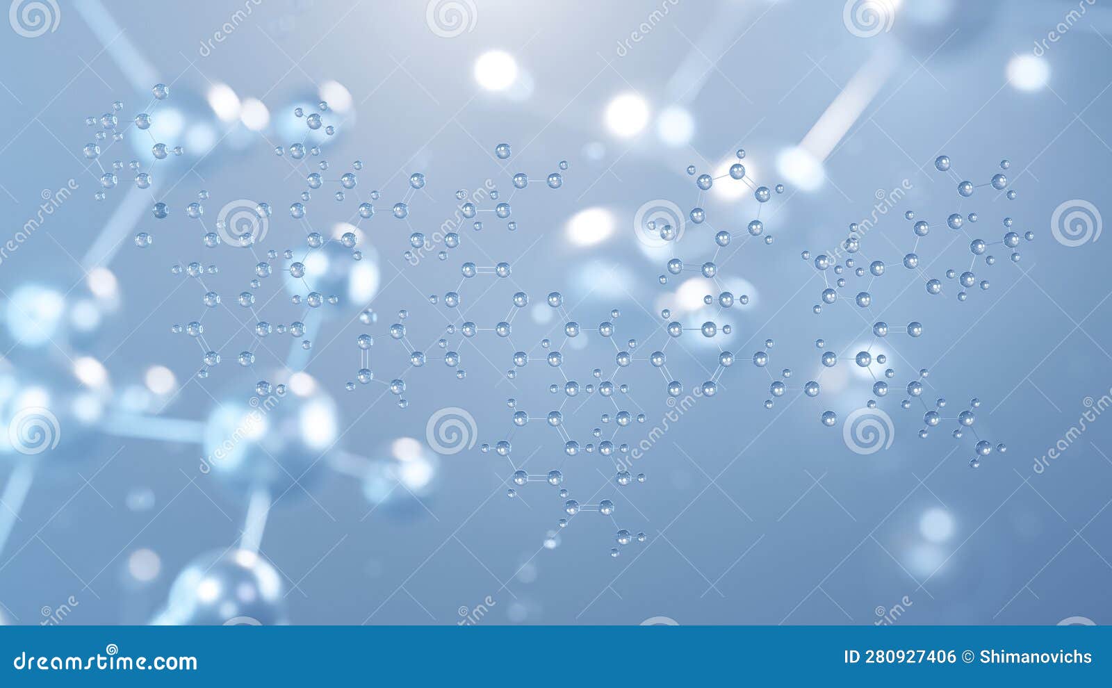 Afamelanotide Molecular Structure 3d, Flat Model, Synthetic Peptide ...