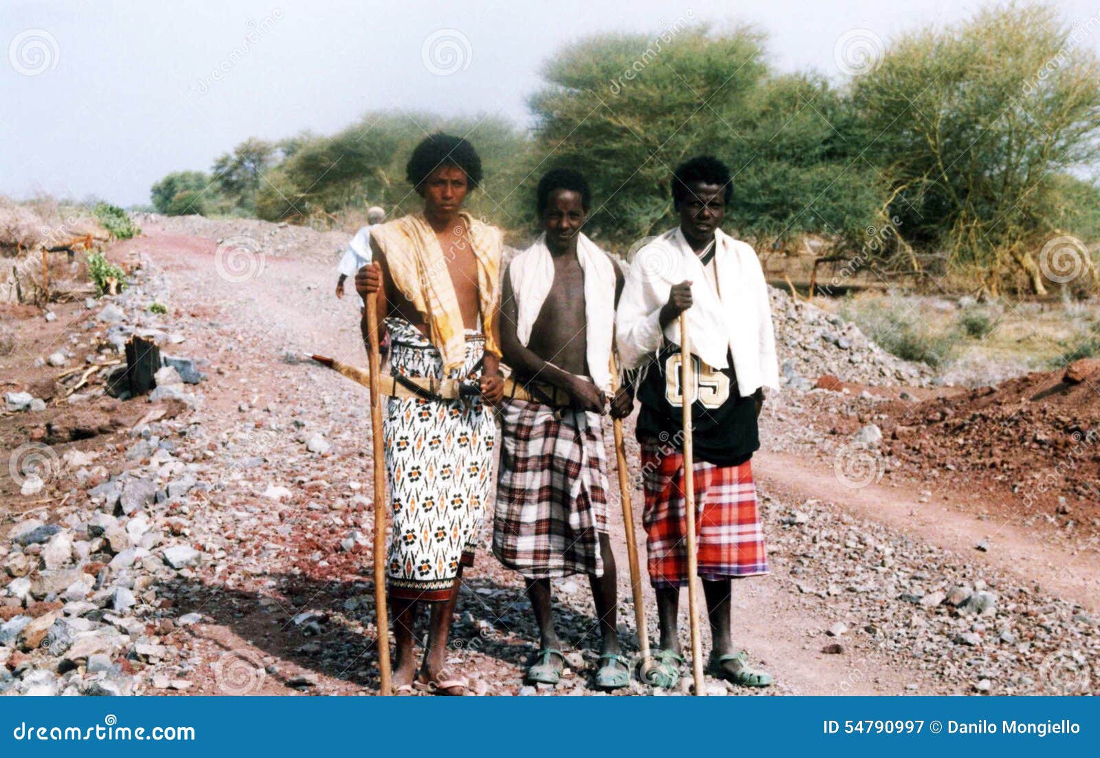Afar men editorial photography. Image of africa, ethiopia - 54790997