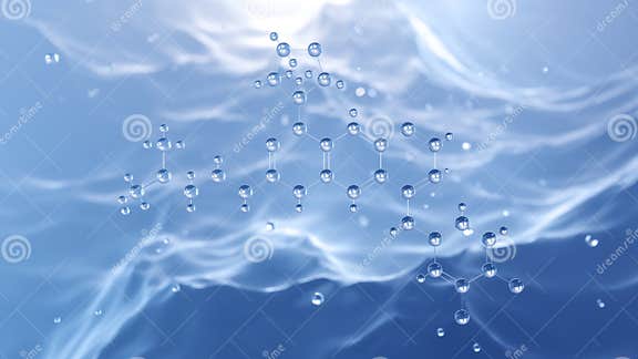 Afatinib Molecular Structure, 3d Model Molecule, Gilotrif, Structural ...