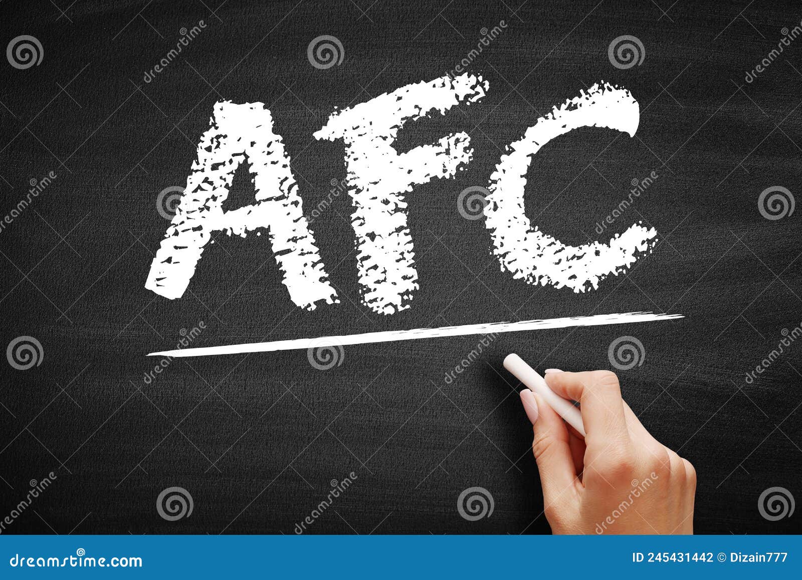 AFC - Average Fixed Cost is the Fixed Costs of Production Divided by ...