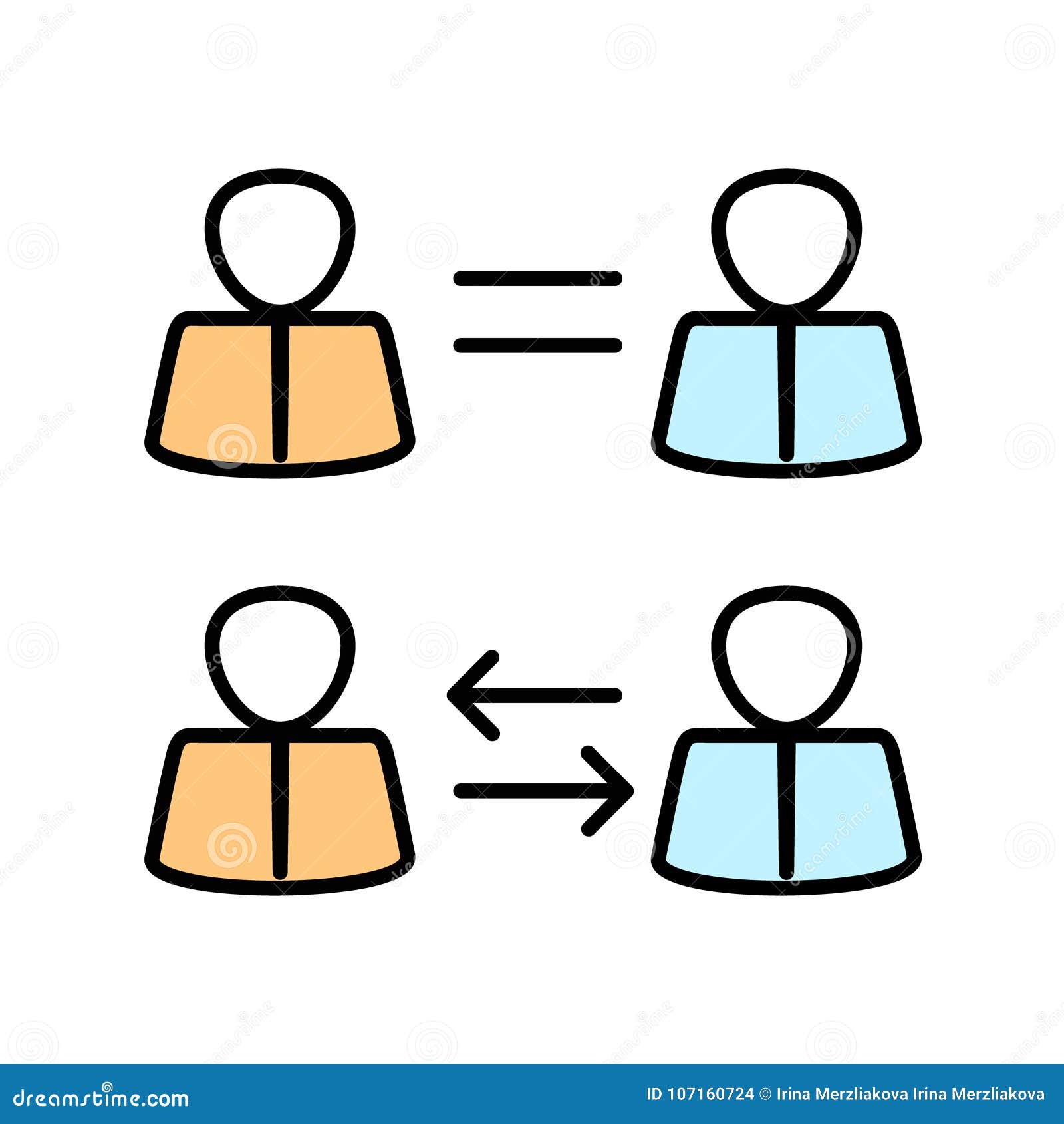 Interchangeability Stock Illustrationer, Vektorer, & Clipart – (22 ...