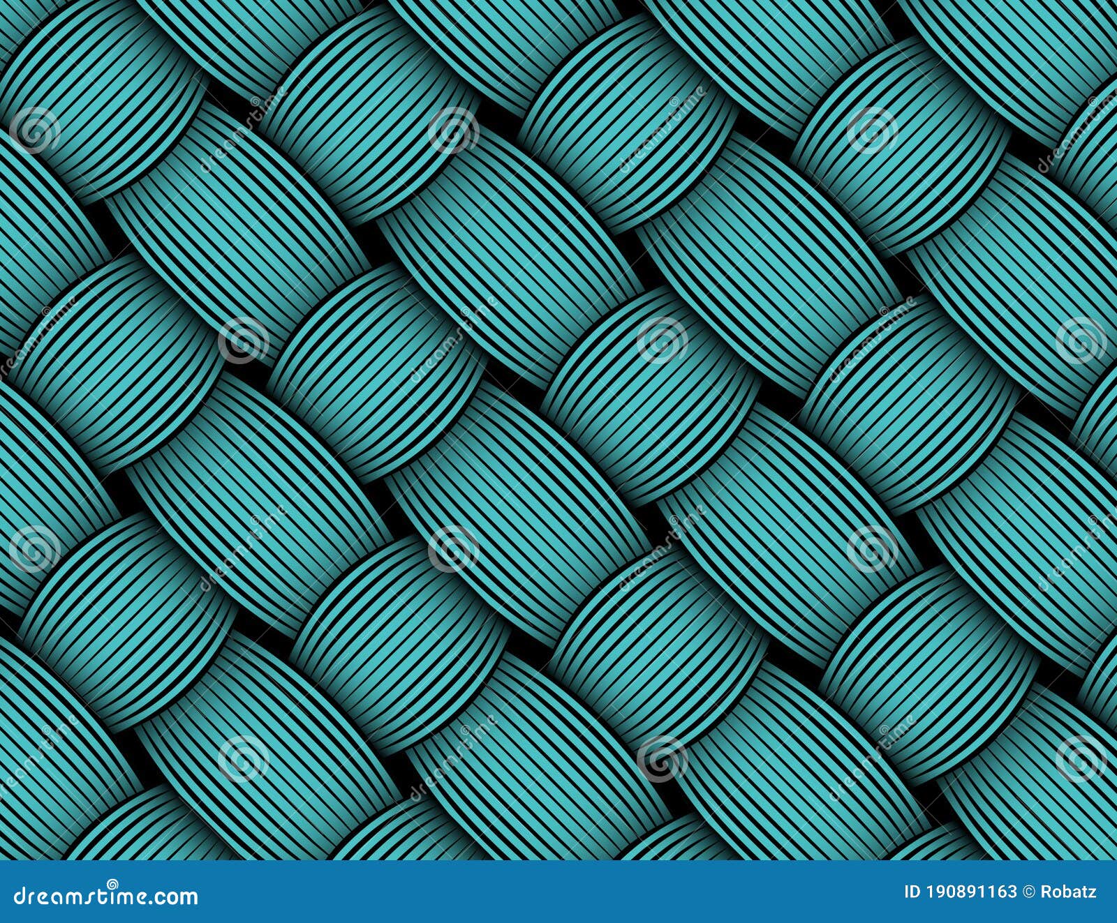 African Wax Print Fabric, Weaved Fiber Decorative Pattern, Ethnic ...