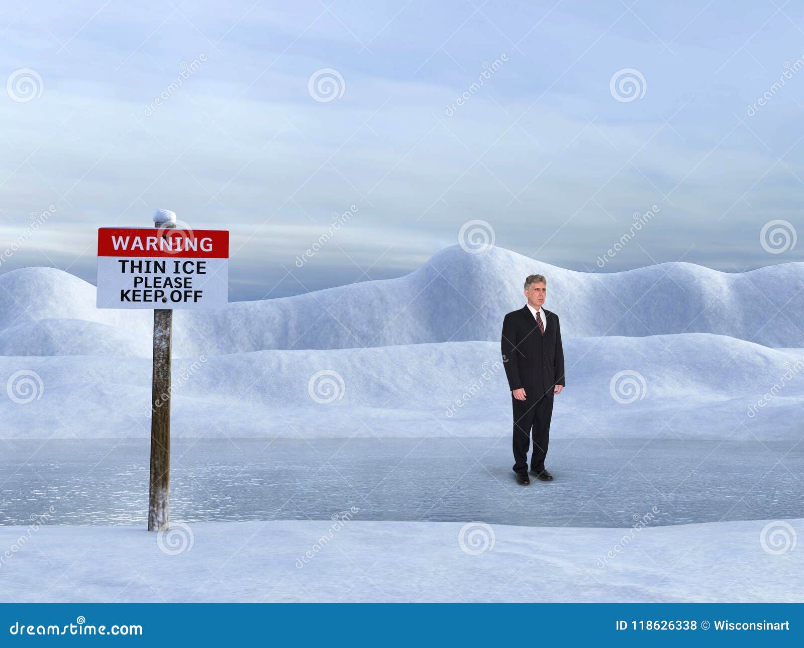 Affaires Rick Management, Ventes, Vente Photo stock - Image du congelé ...