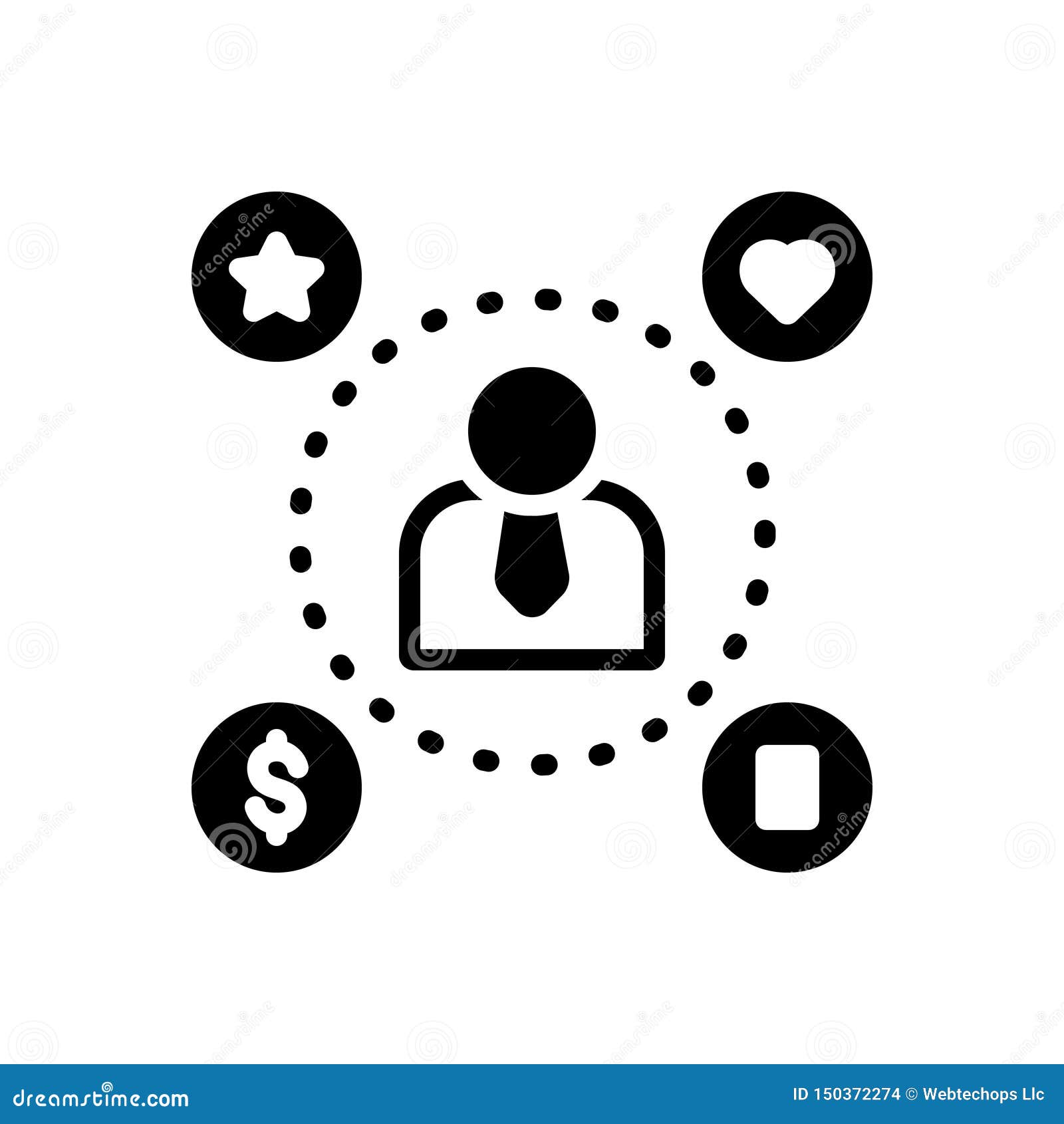 Pretense Royalty-Free Stock Image | CartoonDealer.com #52632988