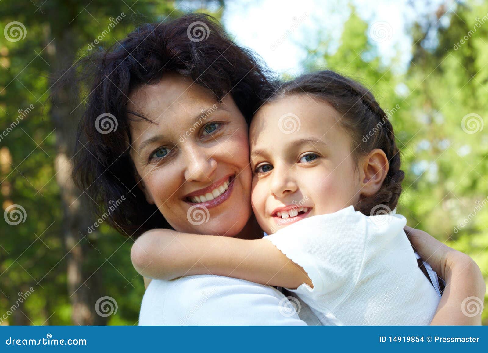 Affection stock photo. Image of happy, outside, natural - 14919854