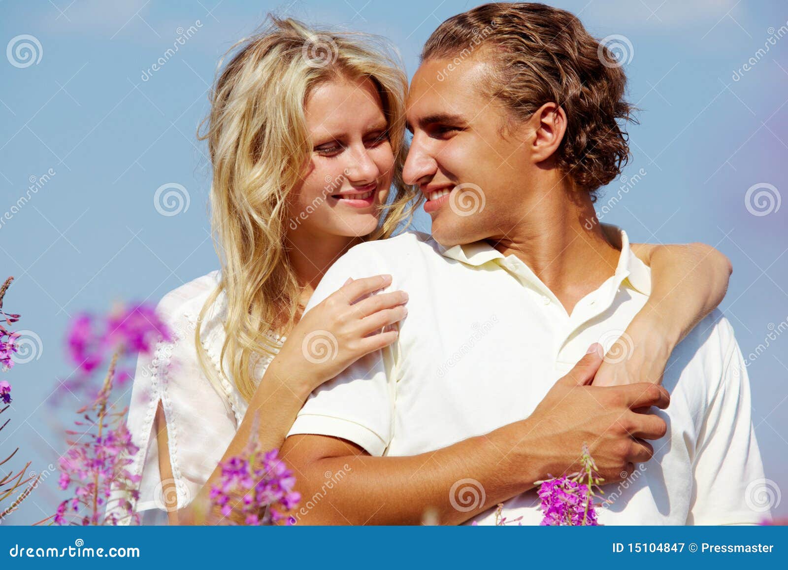 Affection stock image. Image of caucasian, cheerful, male - 15104847