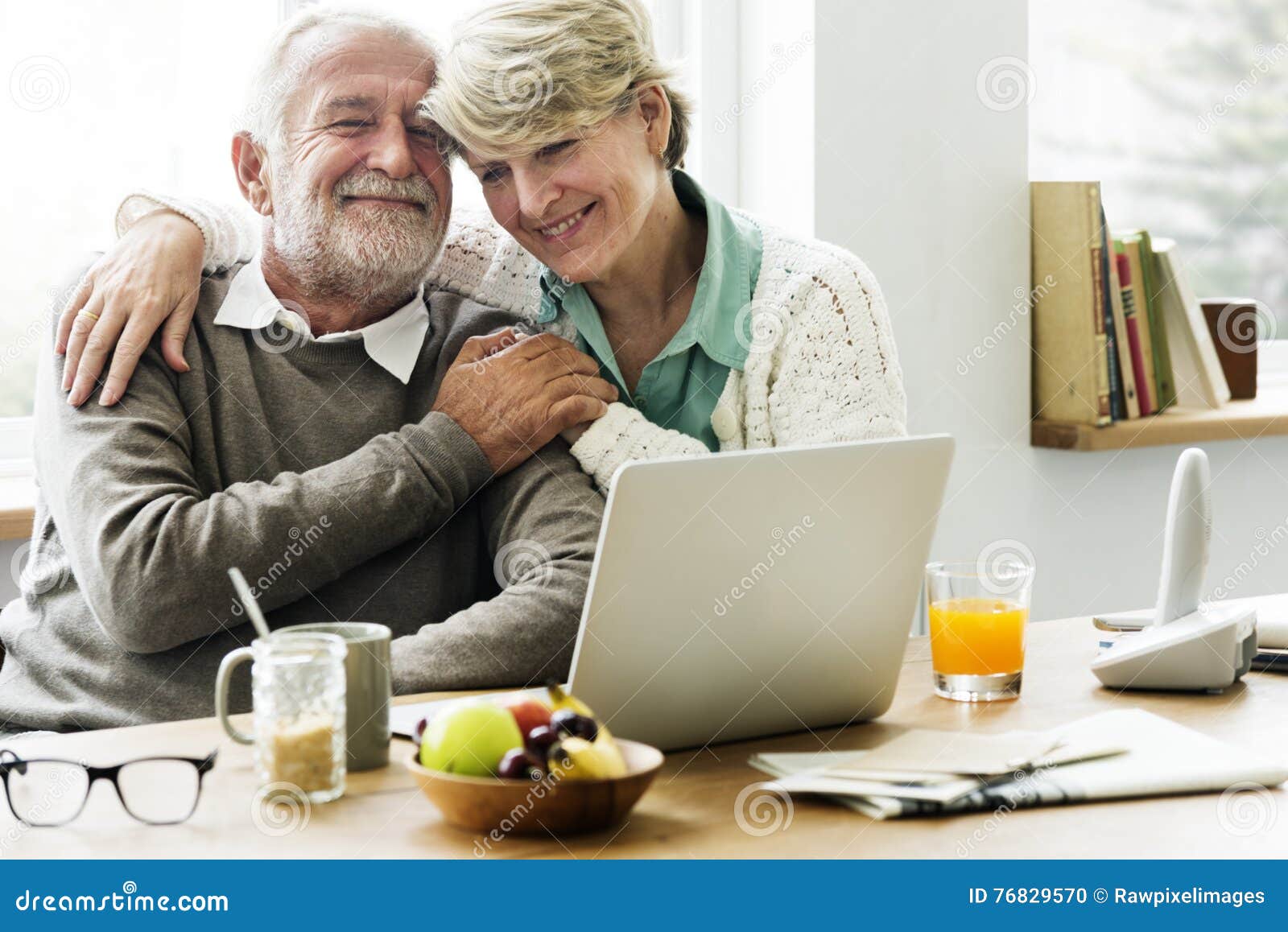 Affection Care Health Intimacy Parents Secured Concept Stock Photo ...