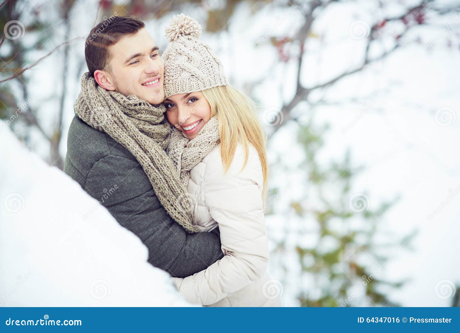 Affection stock photo. Image of cute, couple, women, people - 64347016