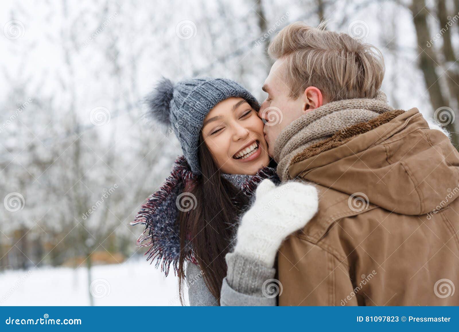 Affectionate dates stock image. Image of young, date - 81097823