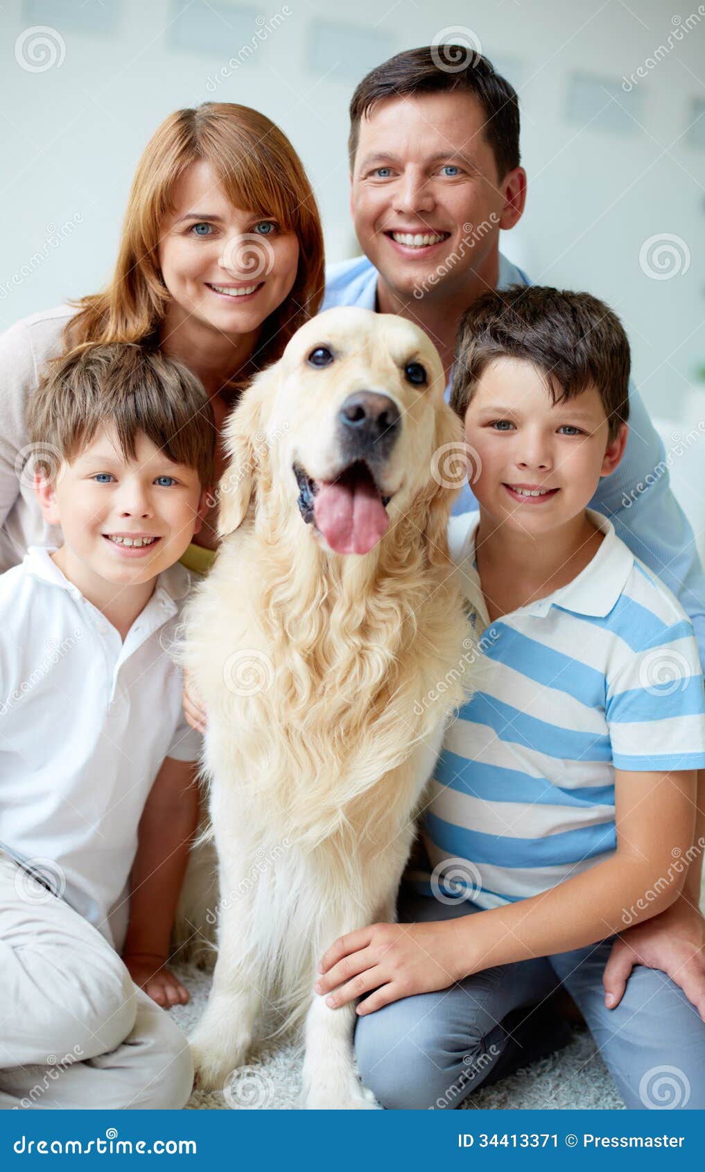 Affectionate family stock image. Image of group, background - 34413371
