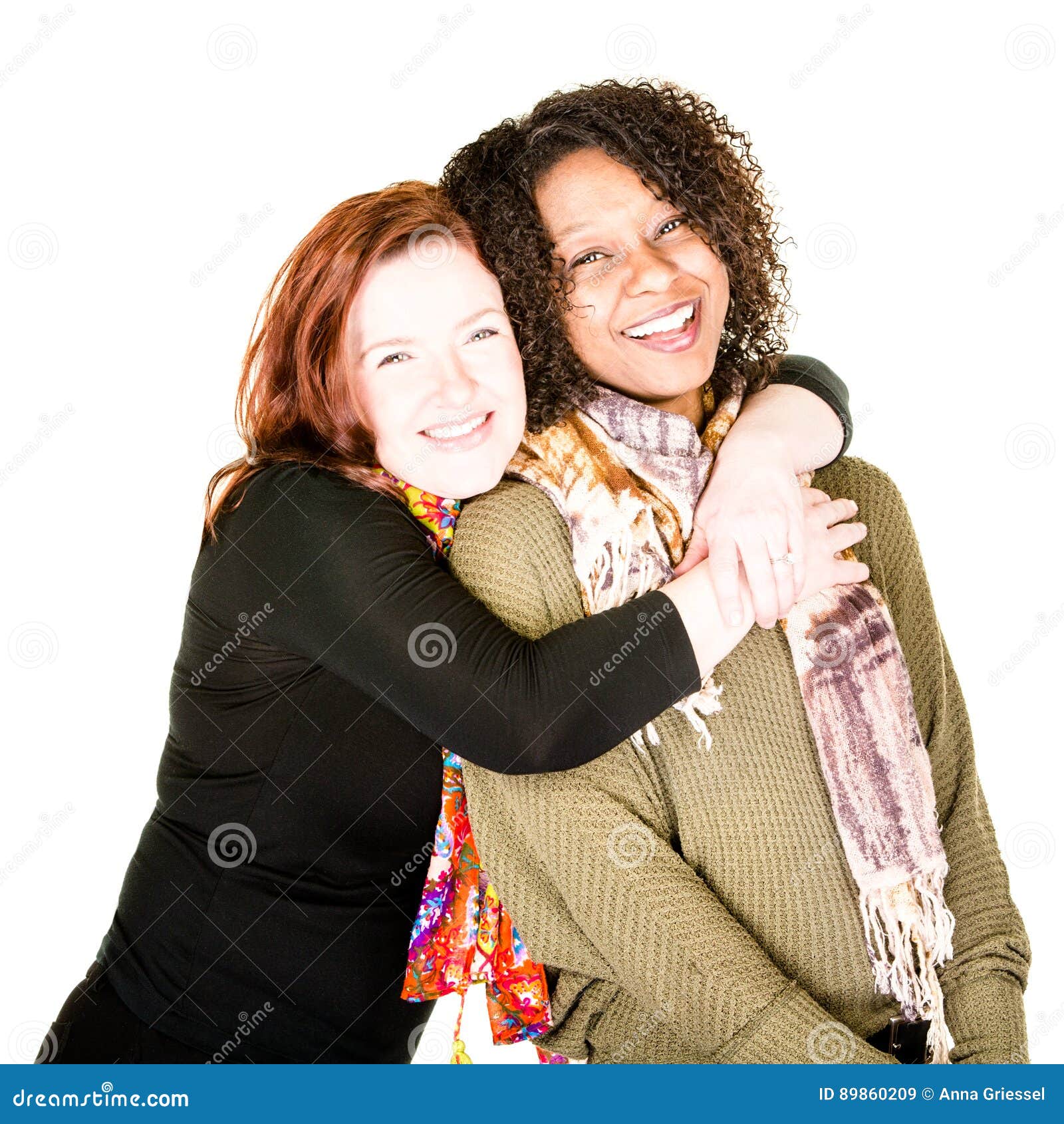 Affectionate Female Couple stock image. Image of pair - 89860209