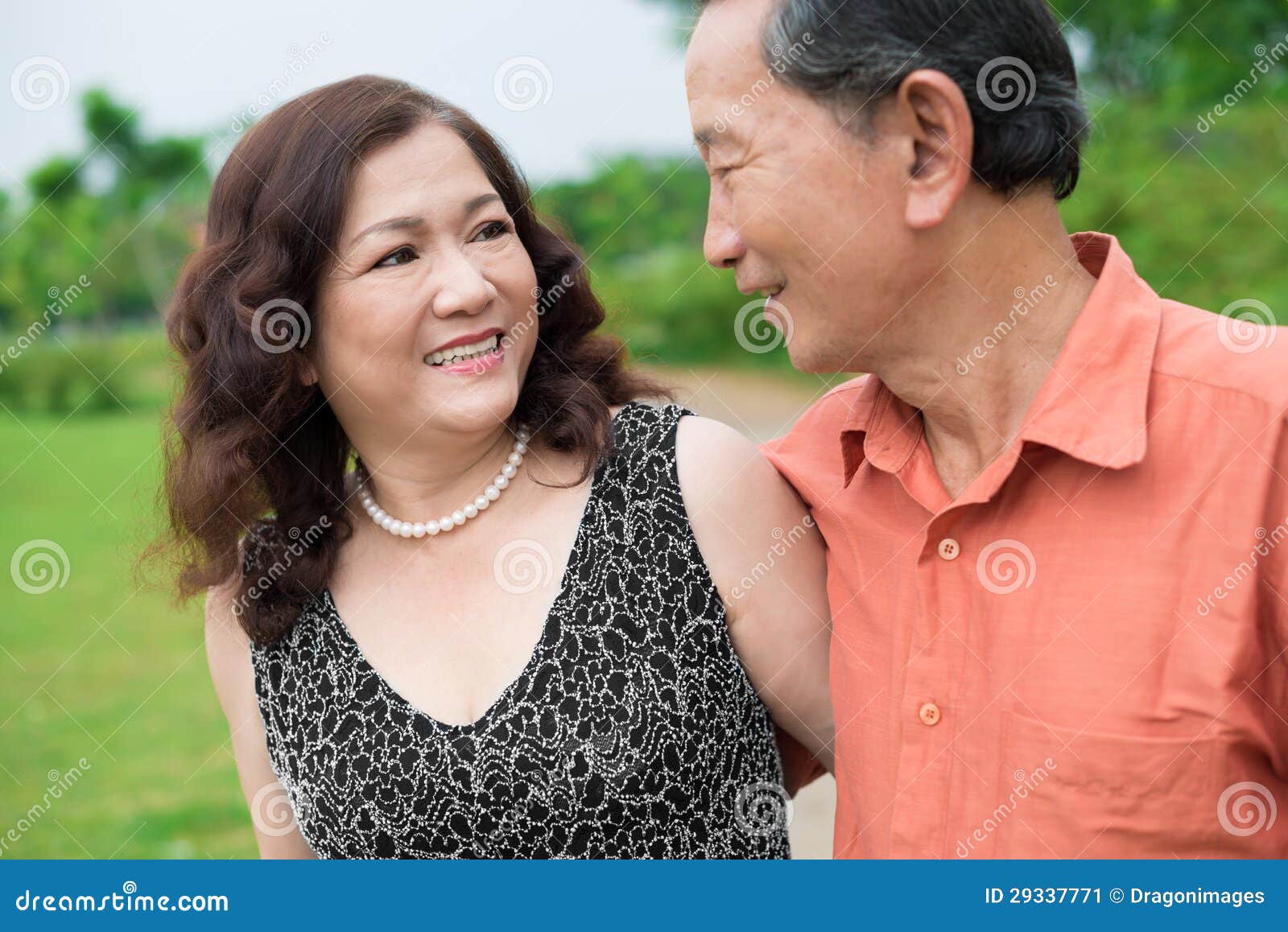 Affectionate look stock image. Image of husband, lady - 29337771