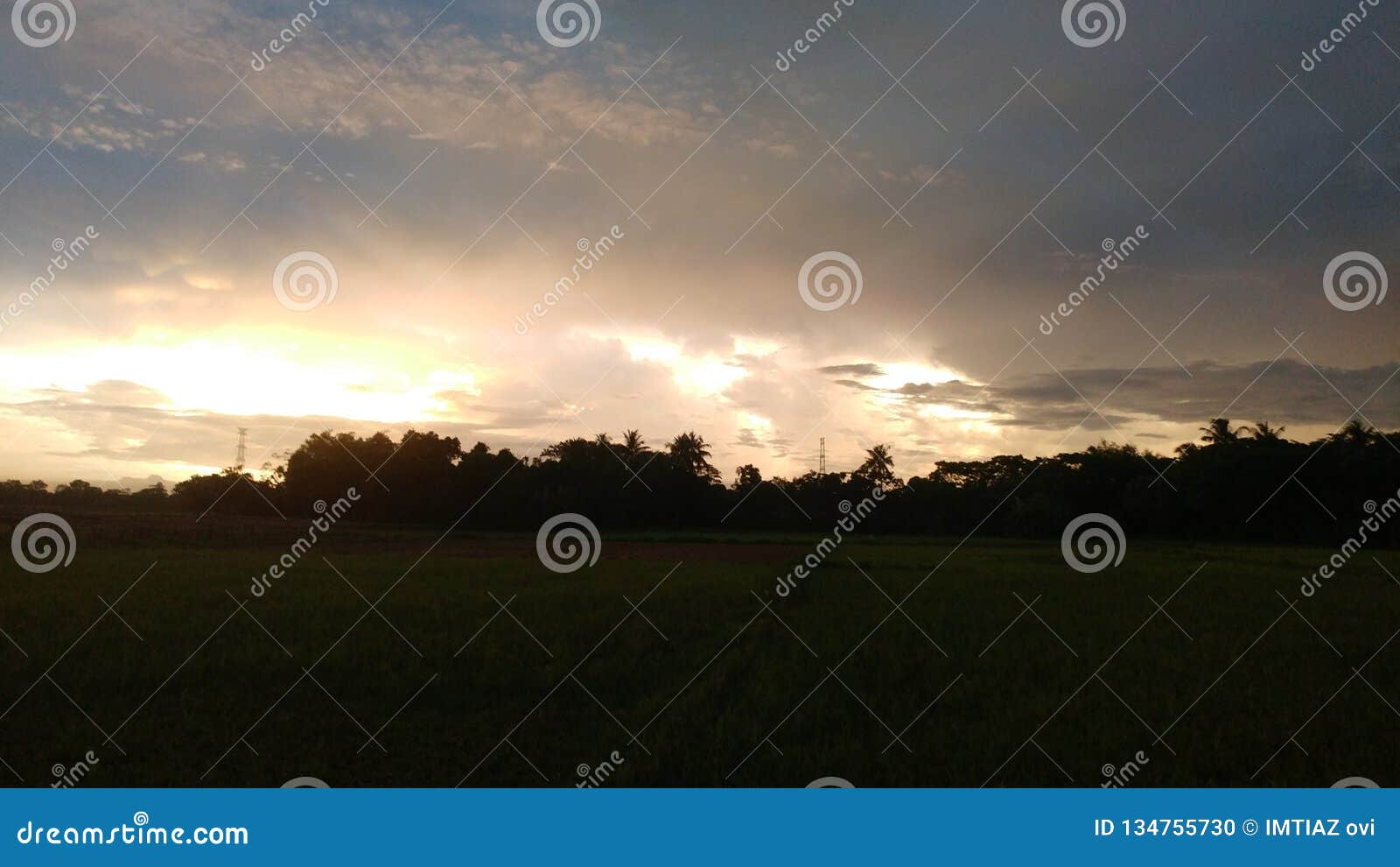 Afternoon sky stock photo. Image of afternoon, loll - 134755730