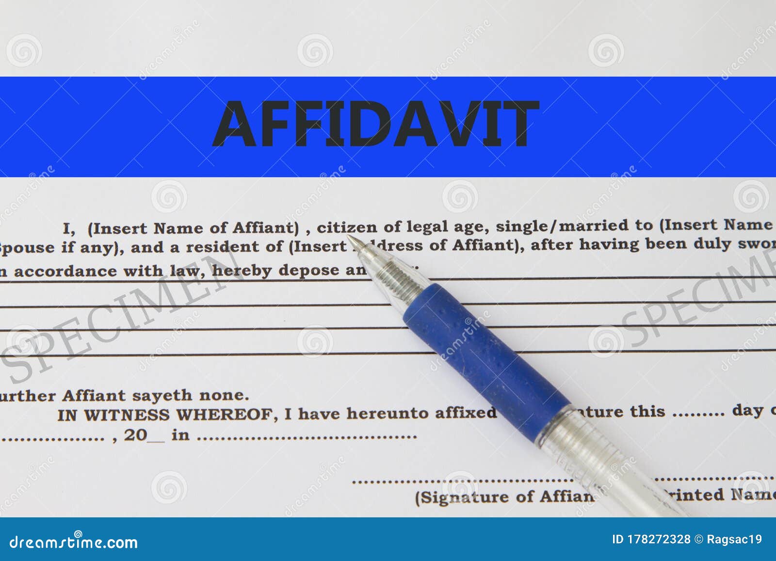 Signing Affidavit Stock Photos - Free & Royalty-Free Stock Photos from ...