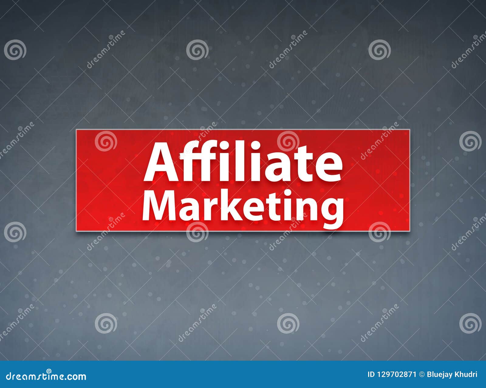 Affiliate Marketing Red Banner Abstract Background Stock Illustration ... Affiliate Marketing Red Banner Abstract Background Stock Illustration ...