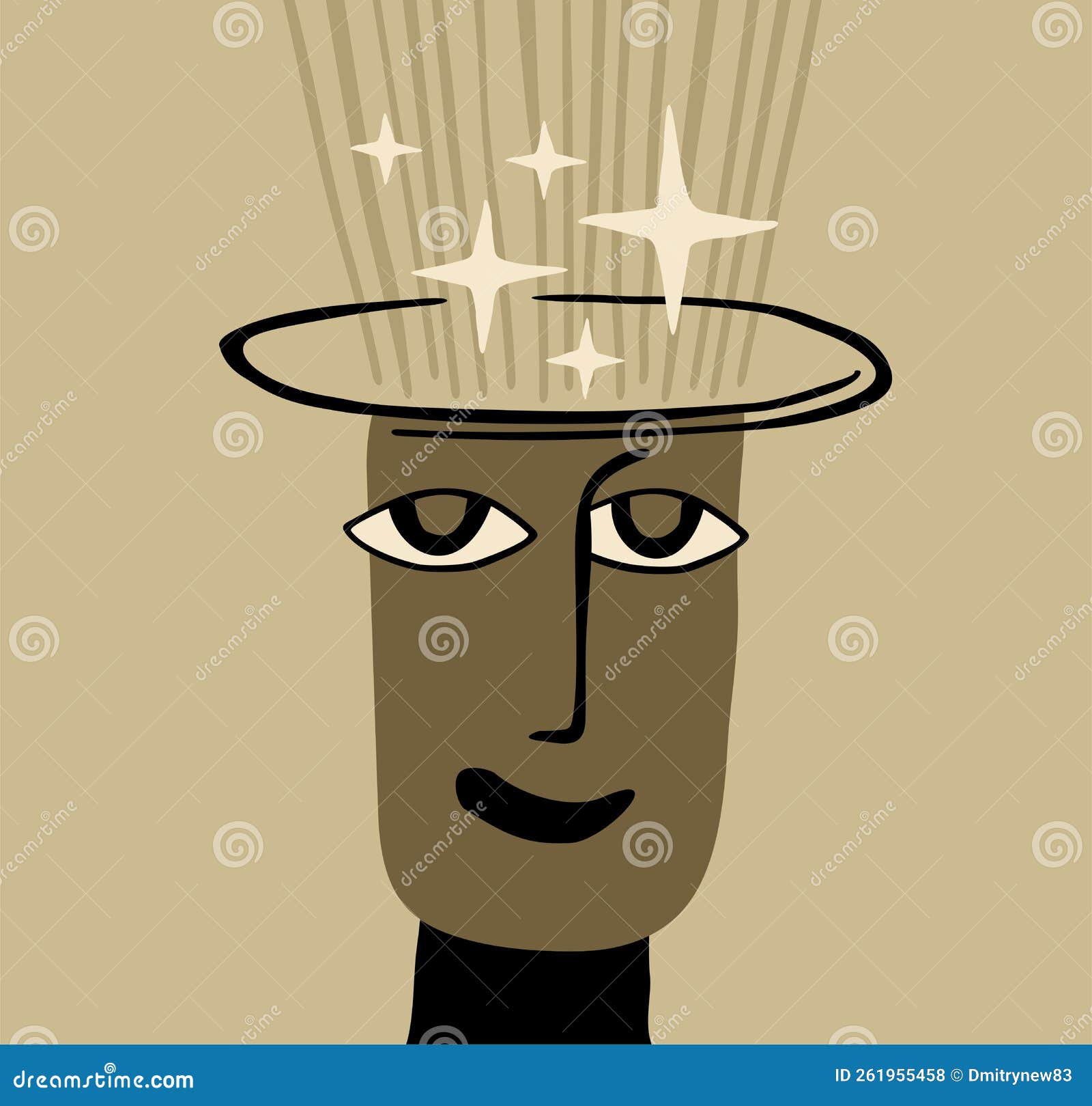 Associative Thinking, Type Of MBTI. Analytical Cognition, Rational ...