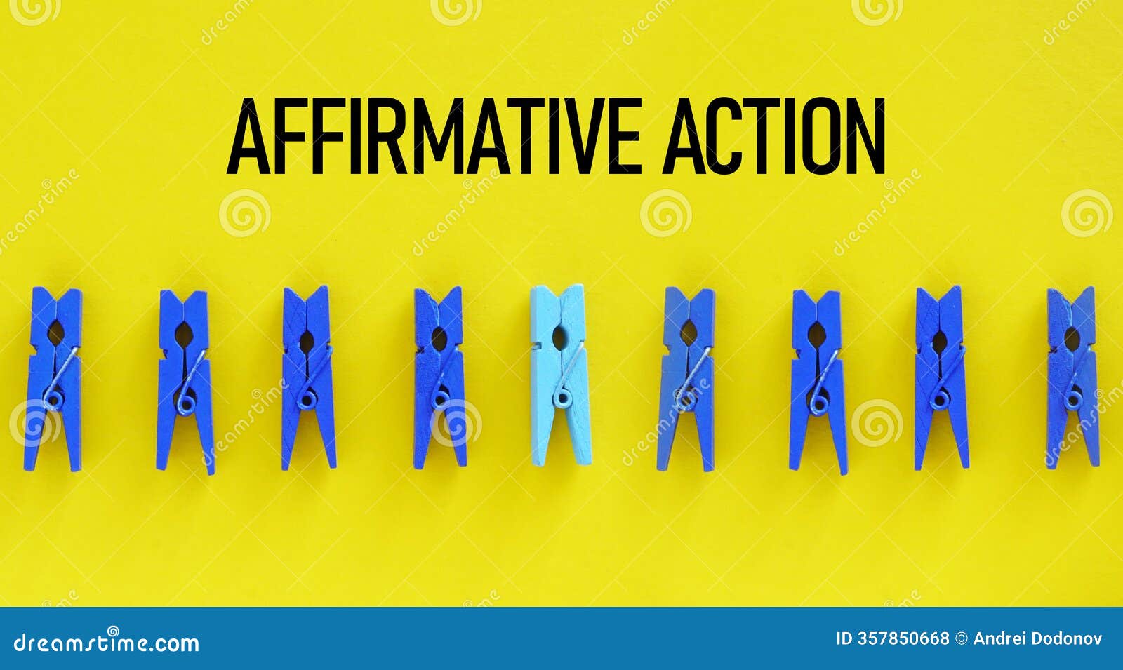 Affirmative Action Plan AAP is Shown Using the Text Stock Photo - Image of text, work: 357850668