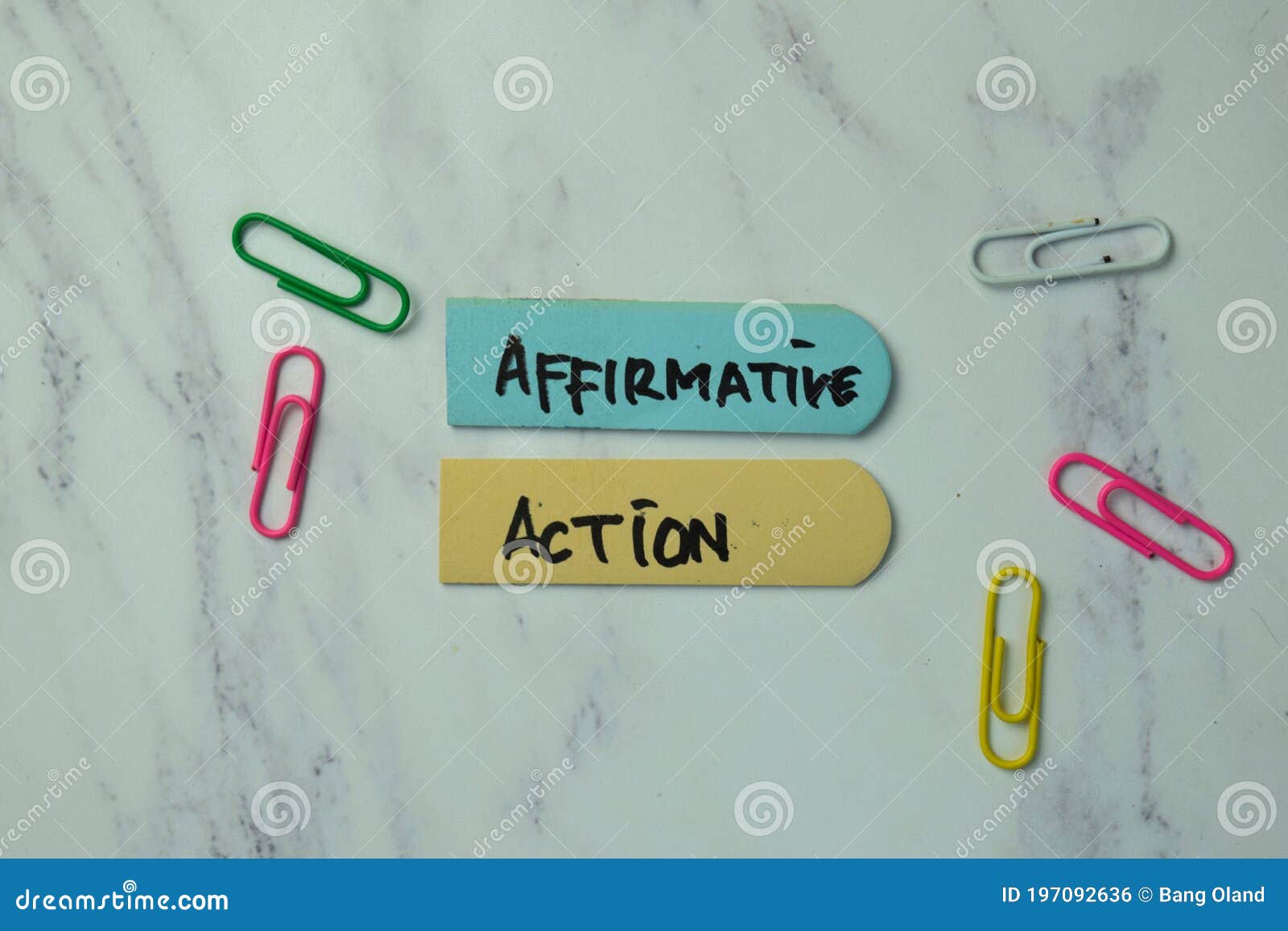 Affirmative Action Plan AAP Is Shown On The Photo Using The Text | CartoonDealer.com #243718623