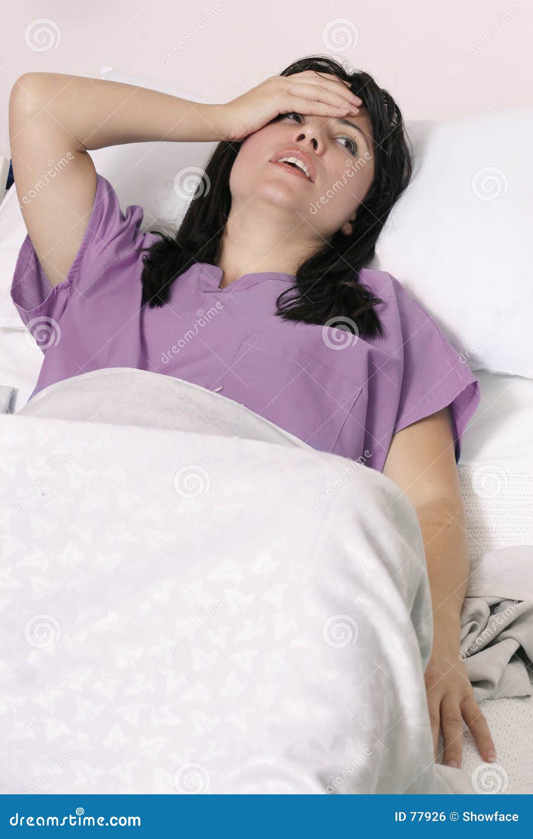 Affliction stock photo. Image of fever, stroke, headache - 77926