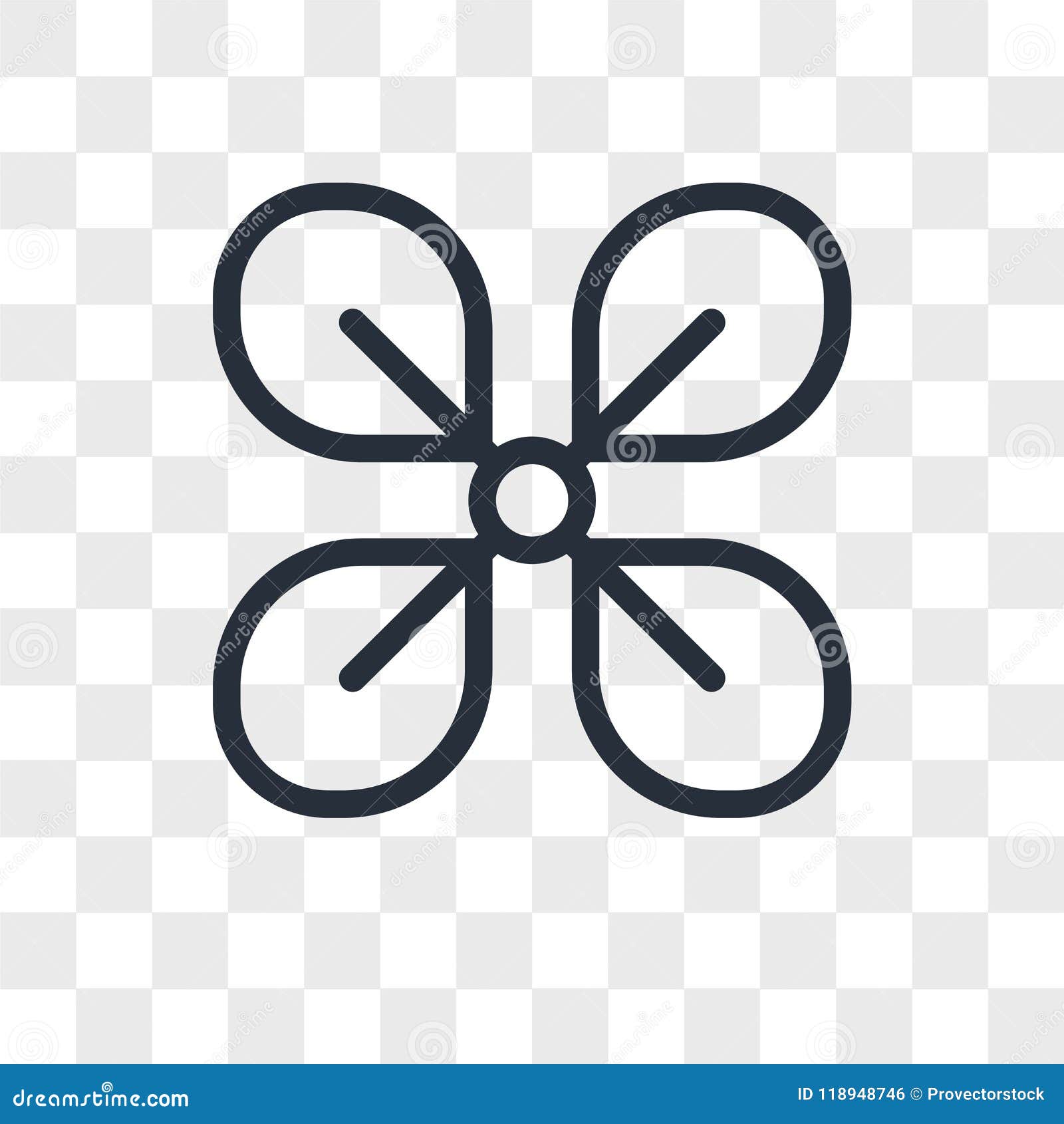 Affluence Vector Icon Isolated on Transparent Background, Affluence ...