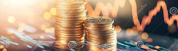 Affluent Financial Portfolio with DollarsCoinsand Data Visualizations ...